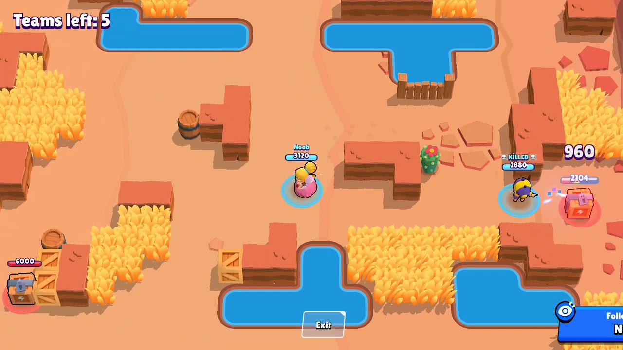 Piper Gameplay | Brawl Stars - YouTube