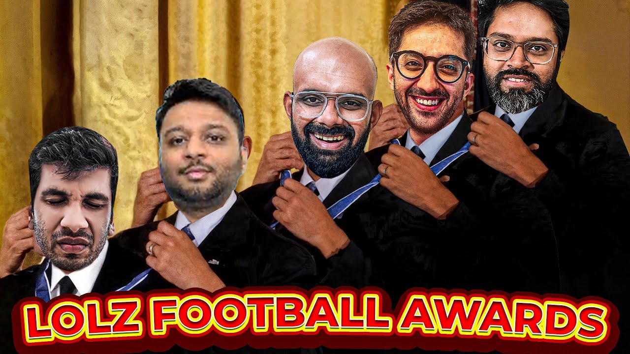 Baba and LOLZ | The Ballon d'LOLZ @MenaceAndMonk @PranayTFB ...