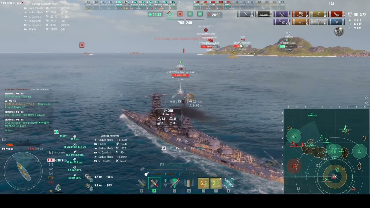 Reverse Shotgun World Of Warships YouTube Reverse Shotgun World Of Warships YouTube