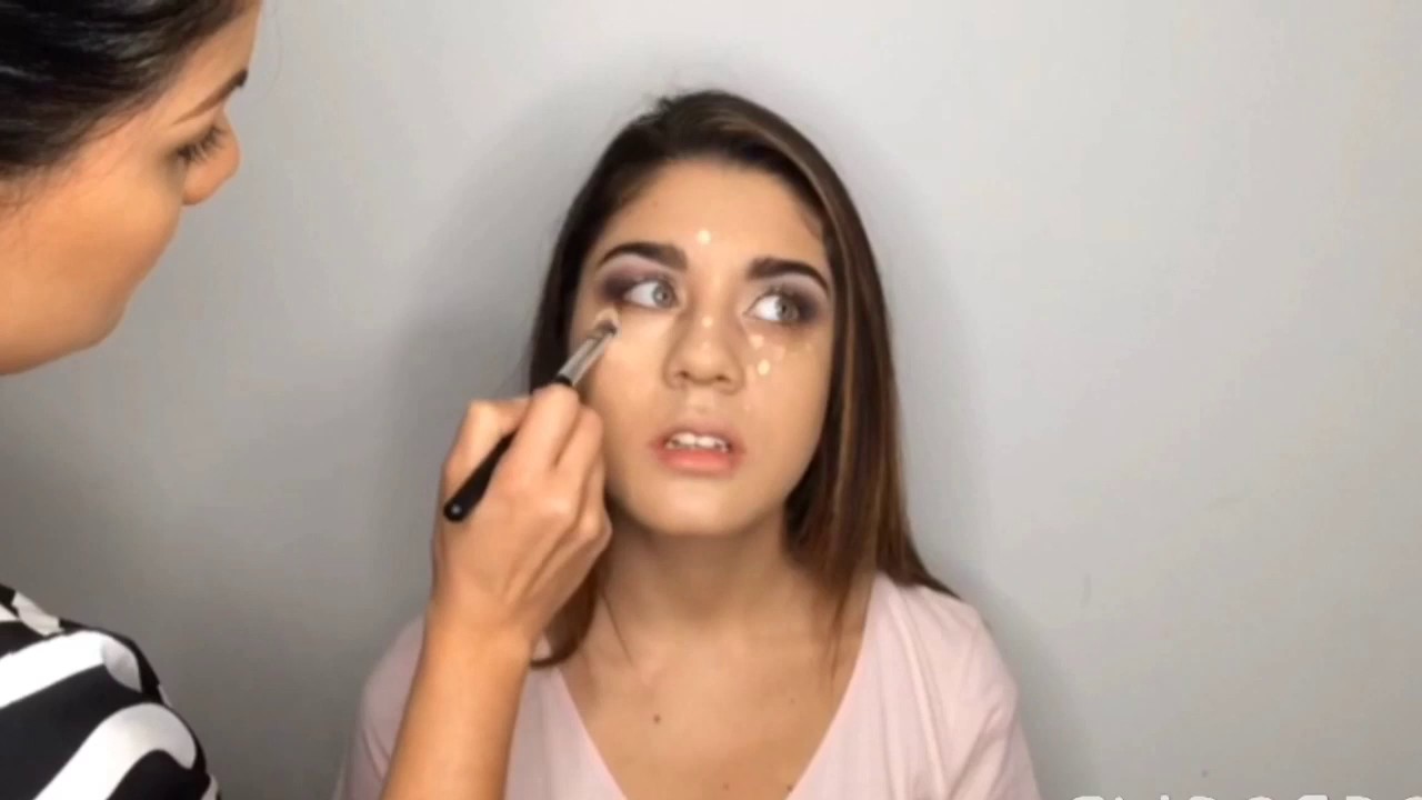 Makeup Tutorial #2 - YouTube