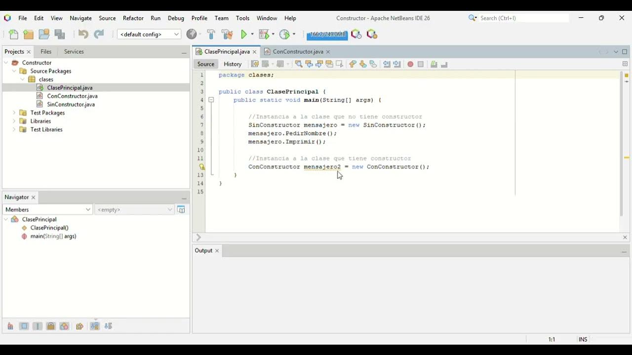 Constructor Apache NetBeans IDE 26 2025 06 11 19 31 48 - YouTube