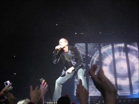 Biagio Antonacci VICKY LOVE foto tour 2007 - PalaLottomatica - YouTube