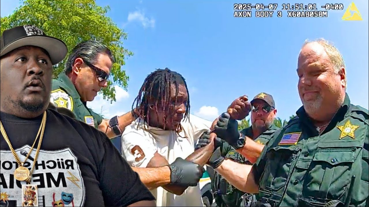 Walmart Rapper Thought He Could Throw Gang Signs at Customers, Ends How ...