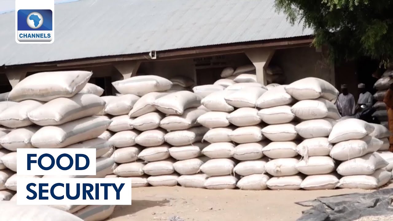 Food Security: Poor Storage System Affecting Prices Of Food - YouTube