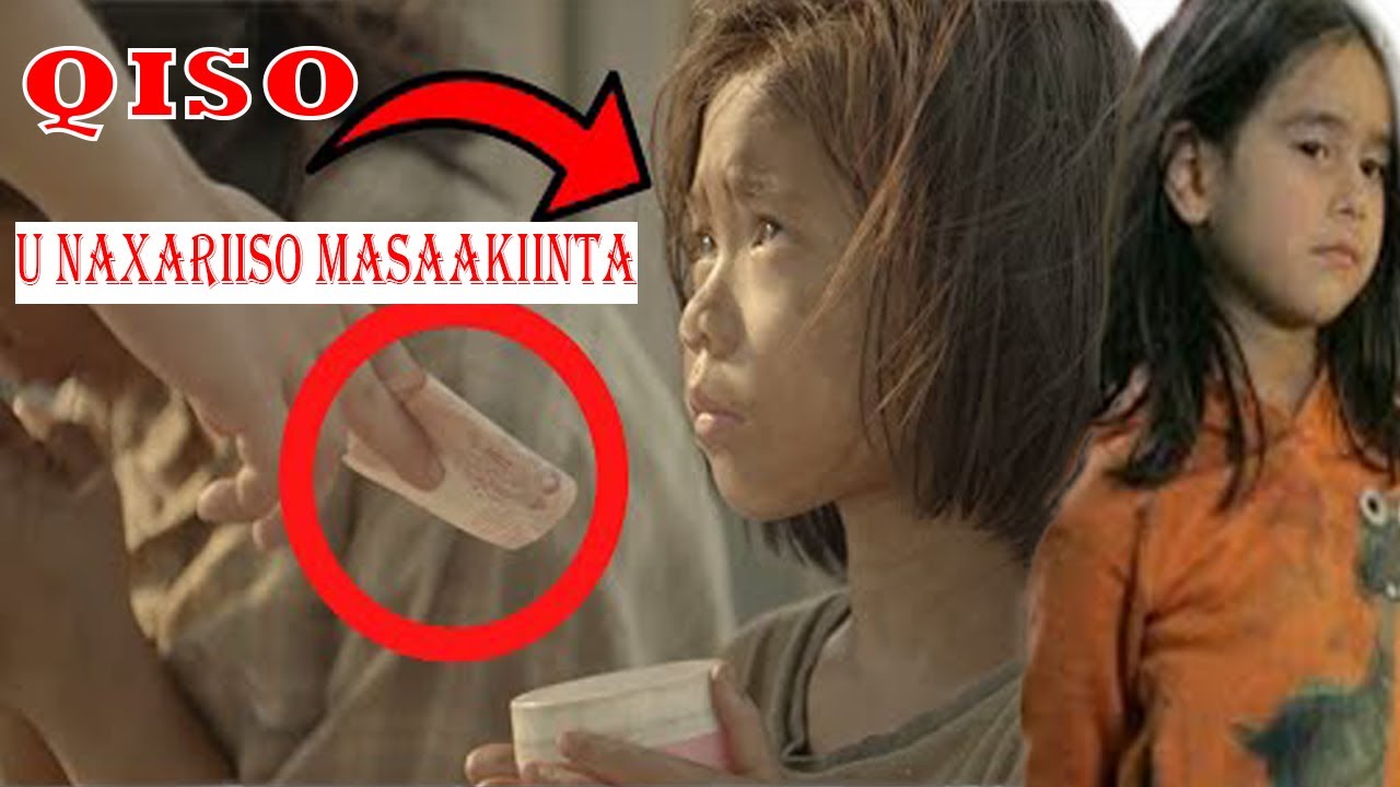 QISO AAD U XANUUN BADAN | GABADHAN WAXAA LA SIIYEY LACAG AAD U FARA BADAN.... - YouTube