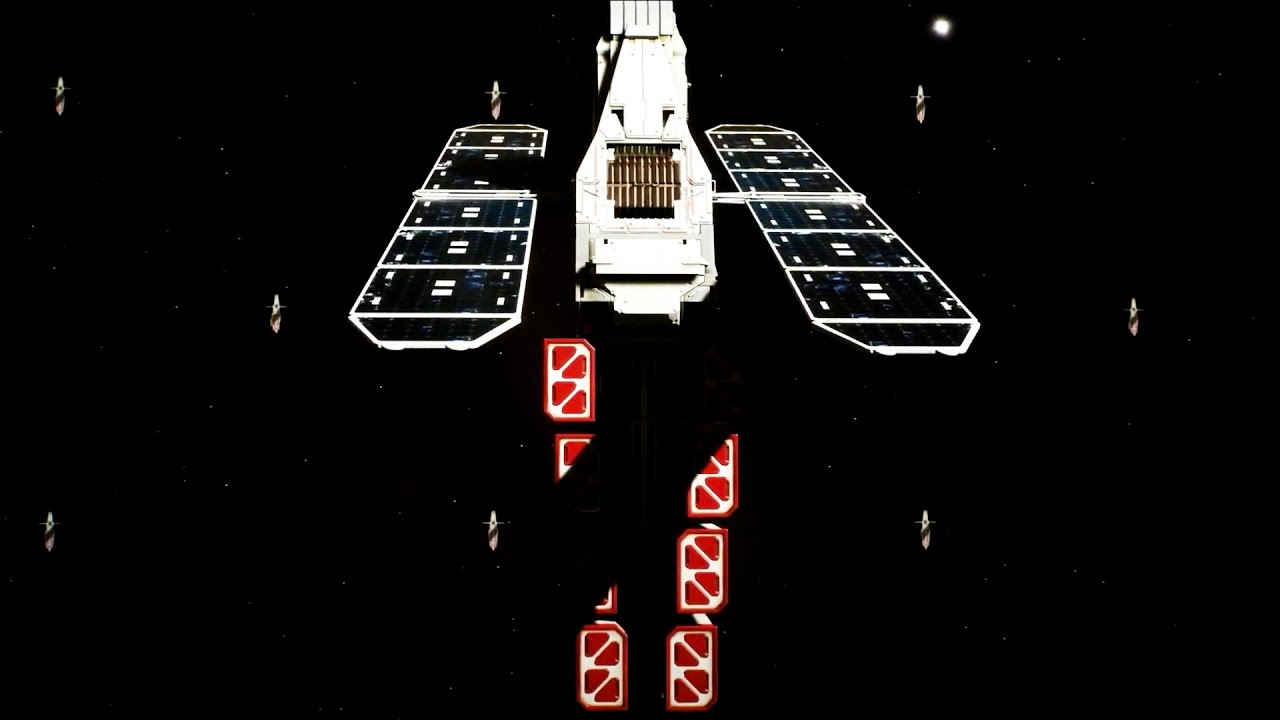 BADASS Video Game Cutscene -The Cerberus Protocol (Aliens: Dark Descent ...