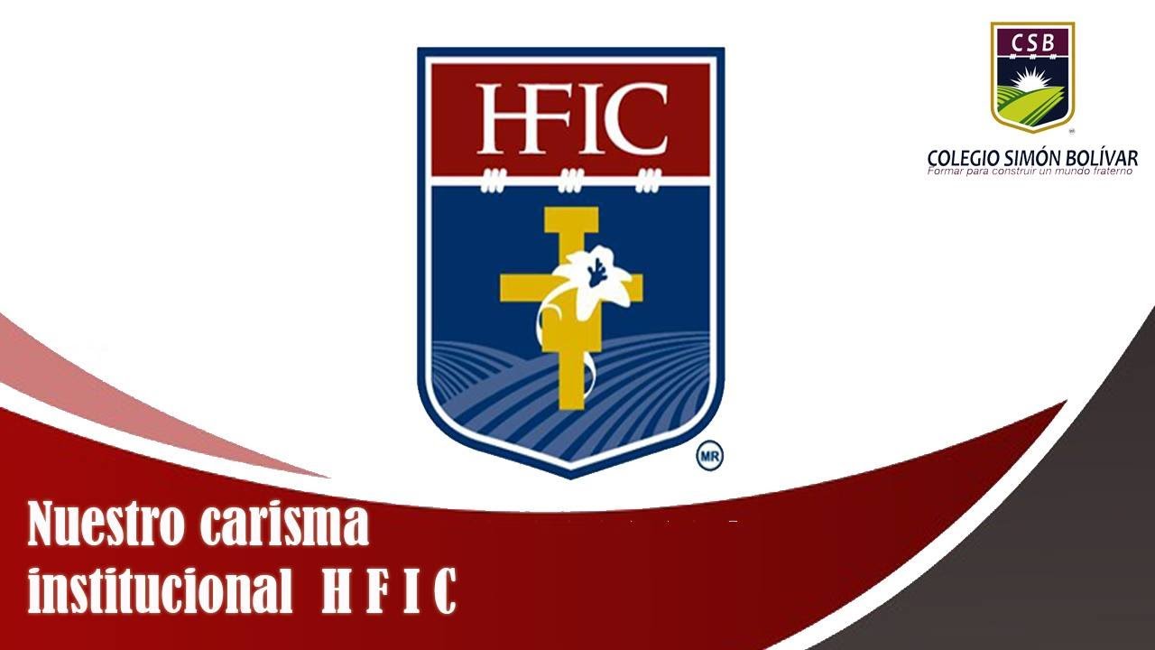 Nuestro Carisma Institucional HFIC - YouTube