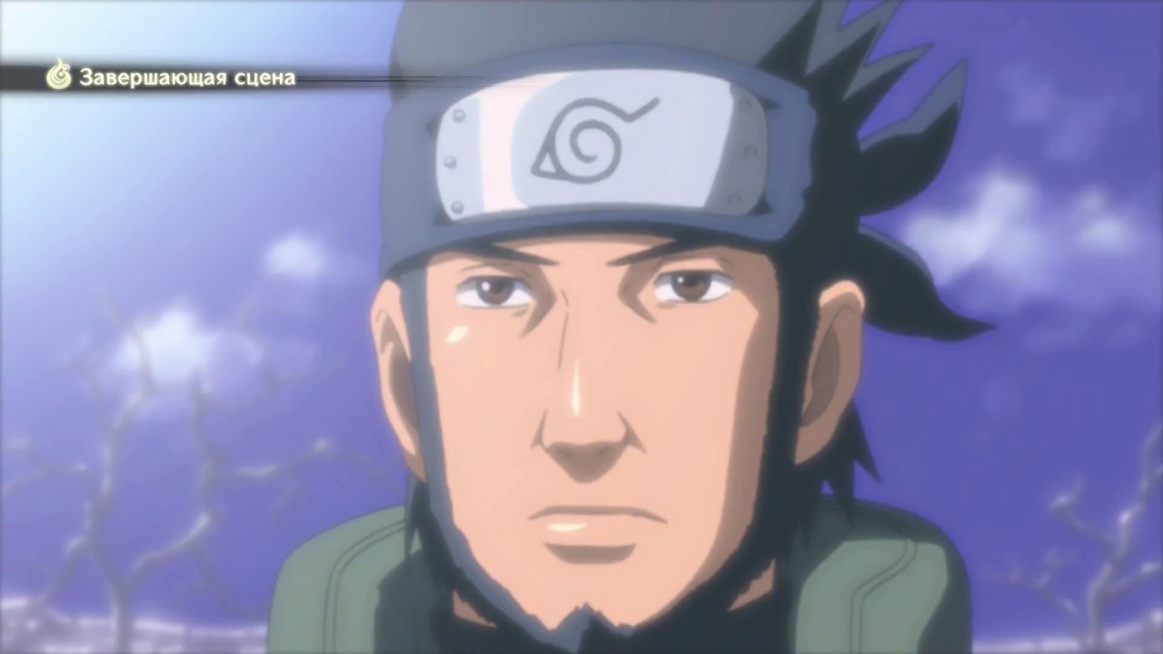 NARUTO SHIPPUDEN Ultimate Ninja STORM 4. Asuma vs Hidan / 猿飛アスマVS飛段 - YouTube