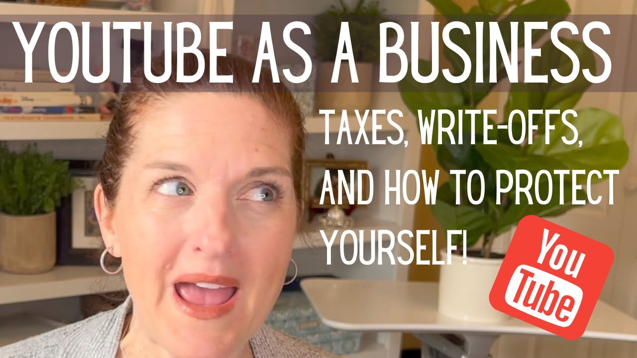 How To Set Up Your Youtube Channel as a Business - YouTube
