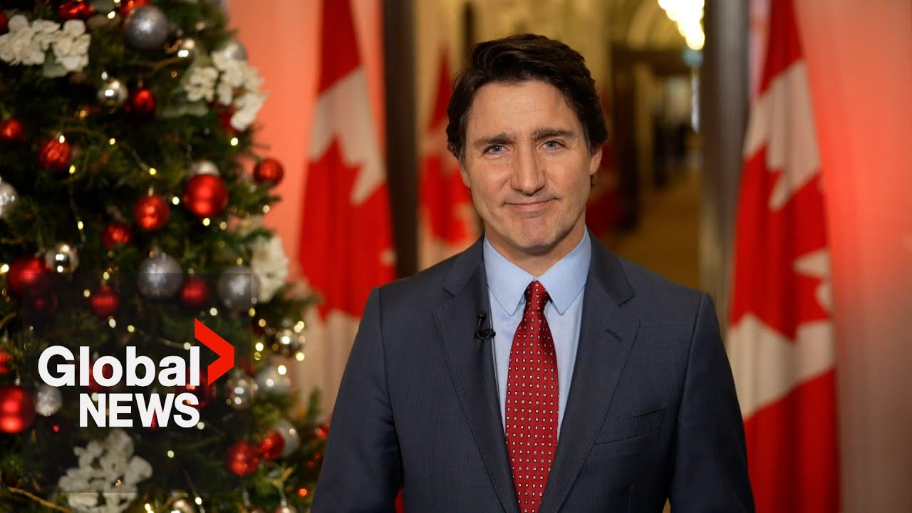 Trudeau shares 2023 Christmas message: “Find strength in our ...