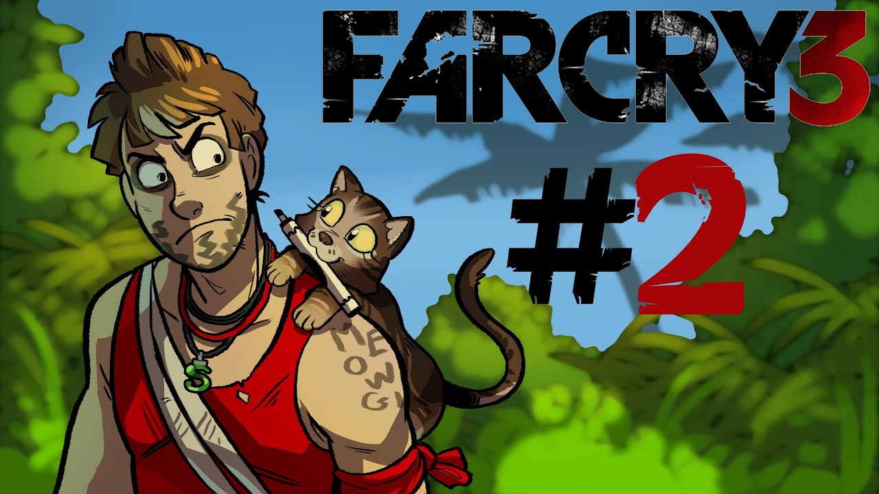 Operation Kill Vaas - Far Cry 3 Campaign Gameplay / Walkthrough w ...