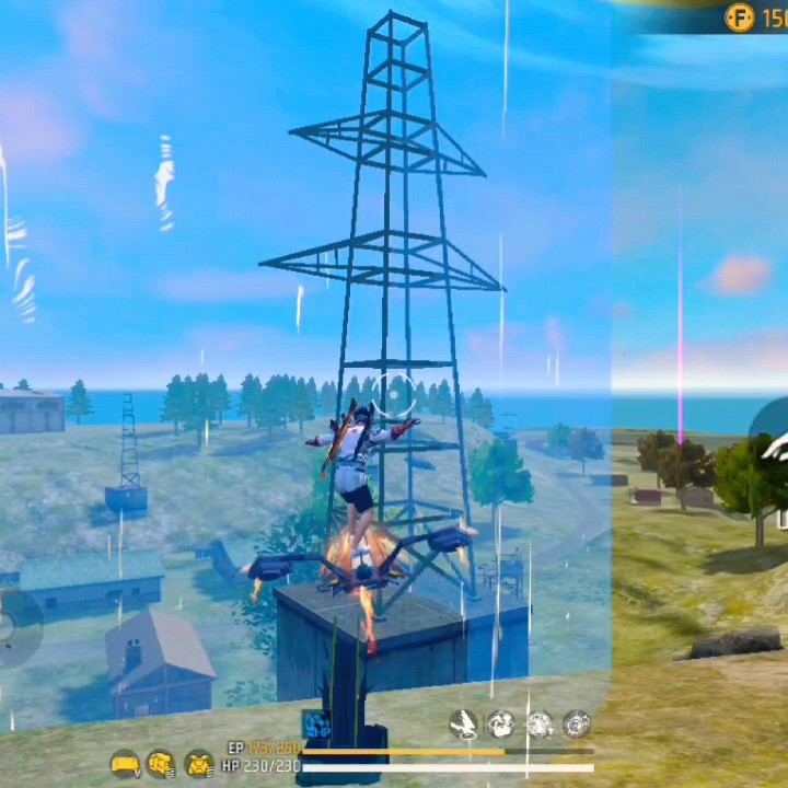 Last Zone Healing Battle Challenge 🥵With teri meri songs 😲 #shorts ...