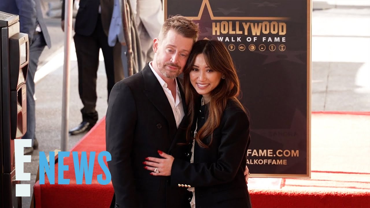 Did Macaulay Culkin and Brenda Song Tie the Knot? Eyes Are on Potential ...