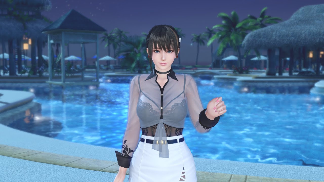 【DOAXVV】突発企画 1週間連続VV雑談配信をしてみる 2日目 ～DOA昔話な話～ 【DEAD OR ALIVE Xtreme Venus ...