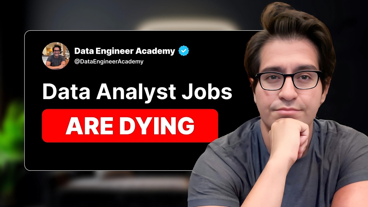 Data Analysts Can Earn Millions By Becoming Data Engineers in 2025 - YouTube