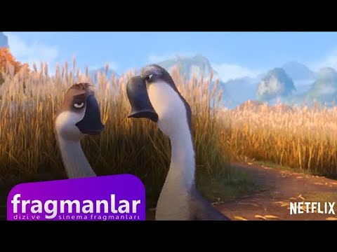 Neşeli Kanatlar: Büyük Göç Fragman