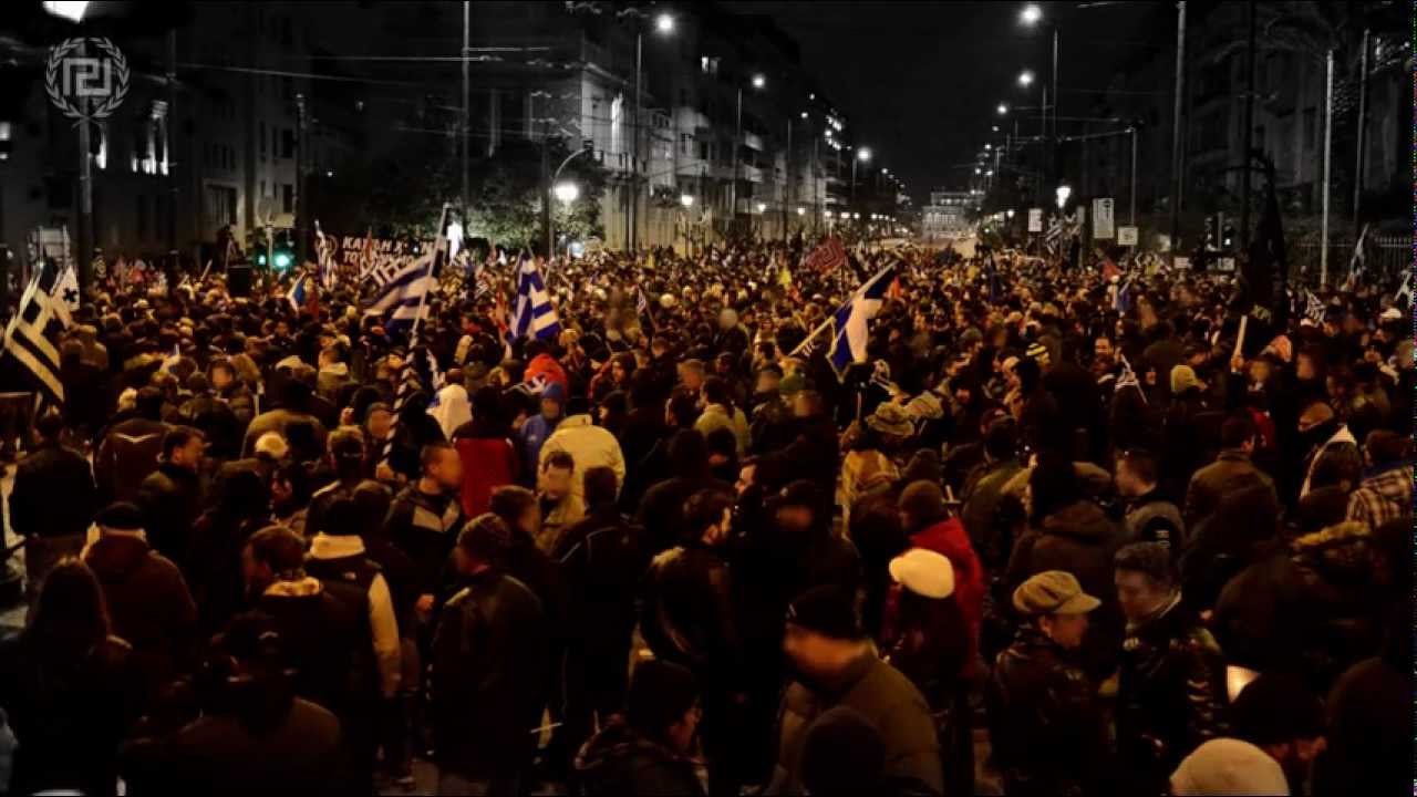 ΙΜΙΑ 2013 - ΜΝΗΜΗ ΗΡΩΩΝ - YouTube