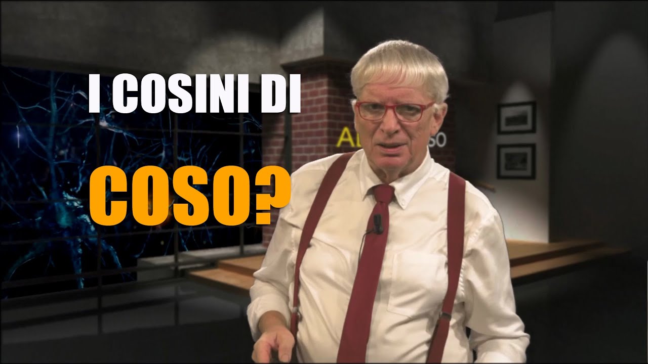 I Cosini di Coso? #crescitapersonale #selfimprovement #neuroscienze ...