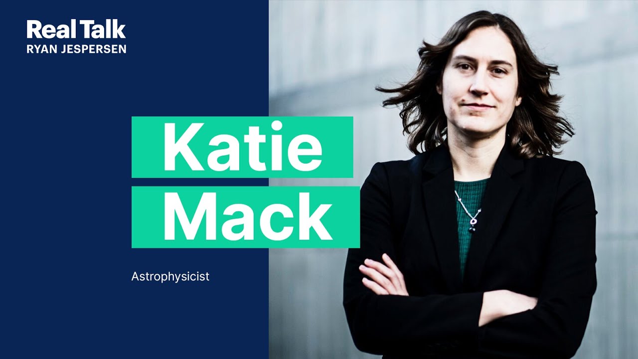 September 1, 2022 - NASA Artemis: Astrophysicist Dr. Katie Mack - YouTube