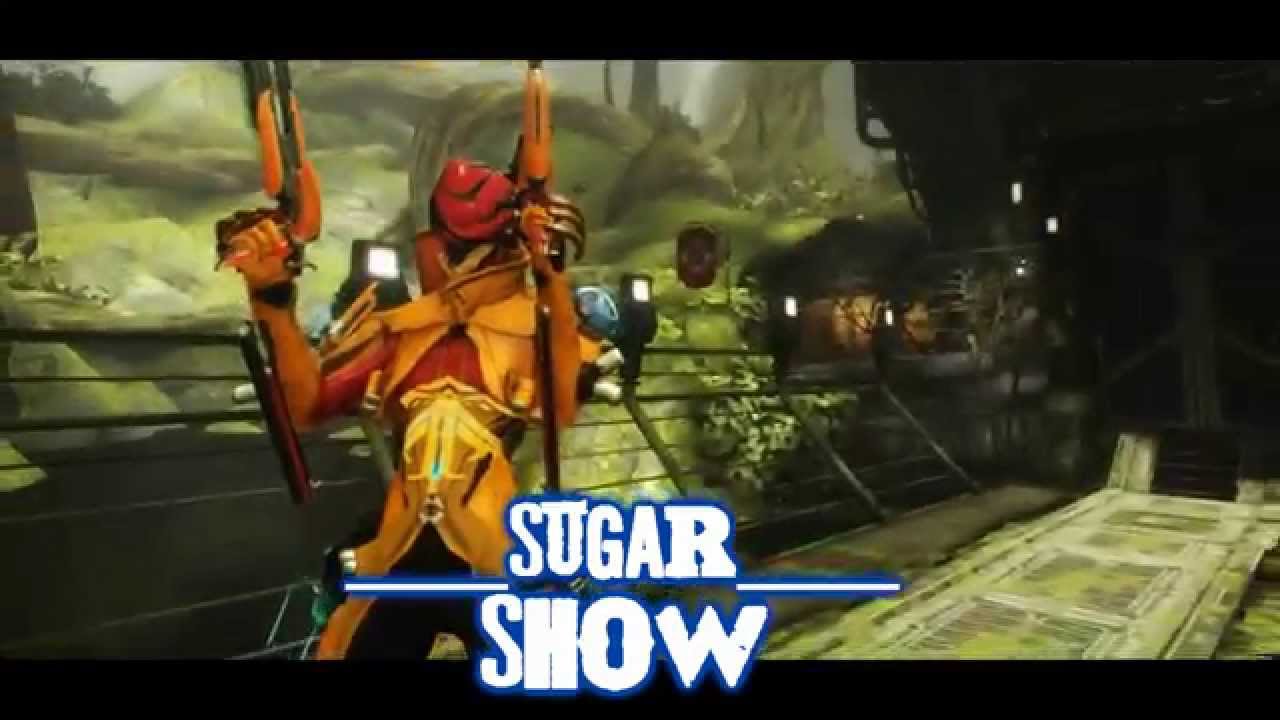 Warframe Lone Ranger - YouTube