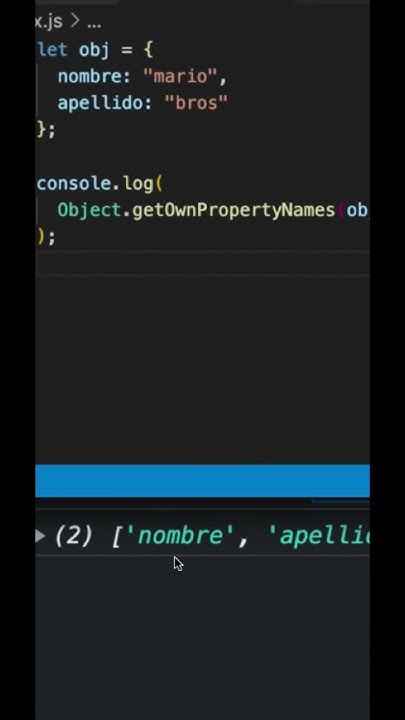 Como verificar si un objeto esta vacío en #javascript #coding #programming #coders - YouTube