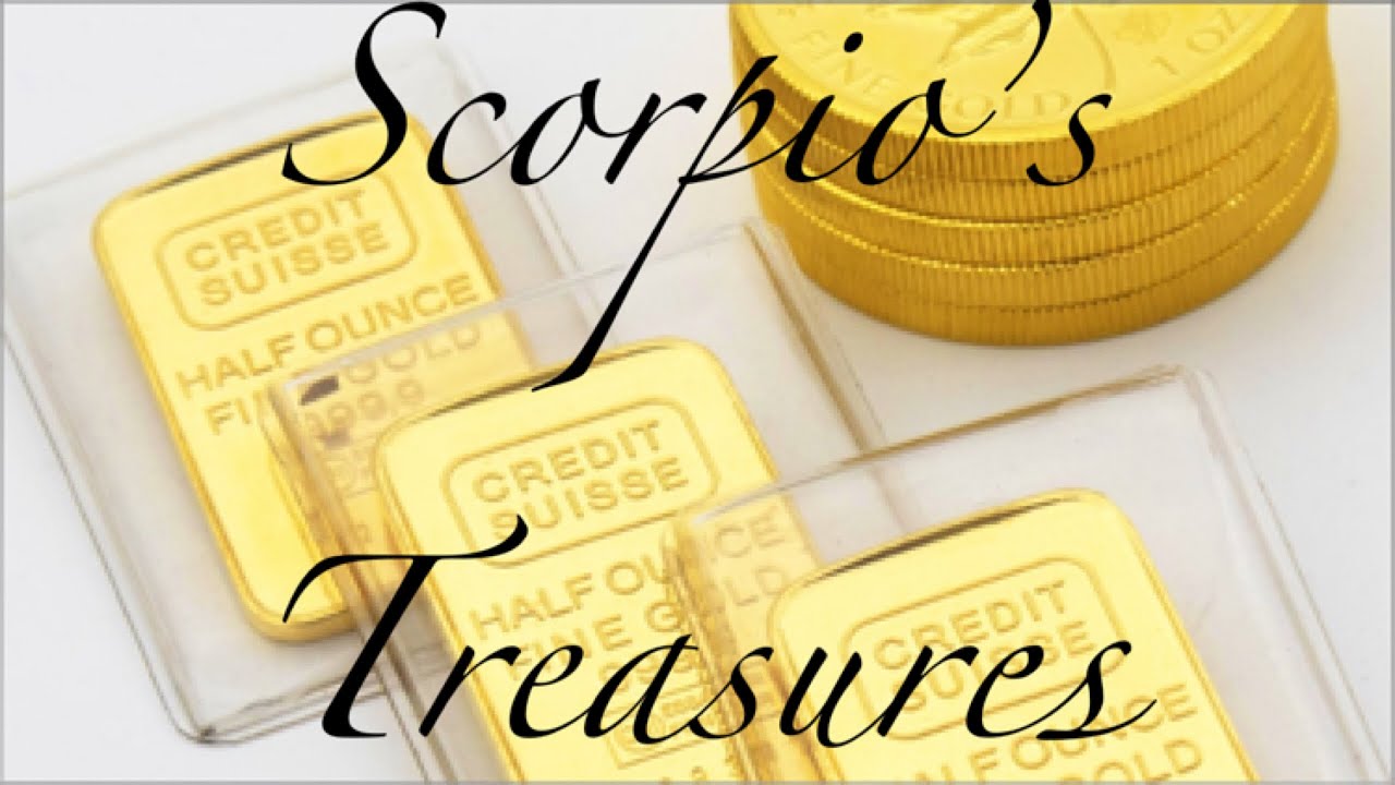 Scorpio. Treasure’s Reading. “A Whole New Life!” Timeless. - YouTube