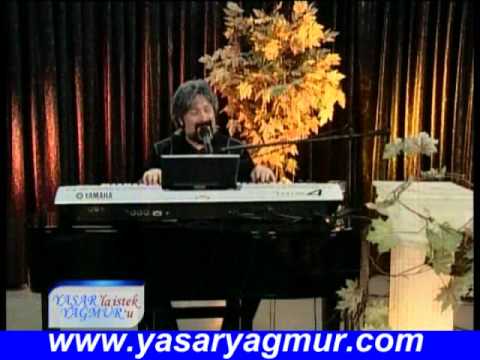 Yaşar YAĞMUR - Yanayım yanayım - Yolcu yolunda gerek.(CANLI)