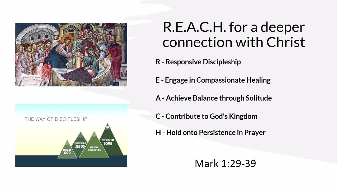 5th Sunday in Ordinary Time Year B Homily 2024 - YouTube