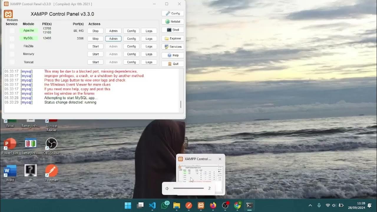 Laravel rest Api tutorial - YouTube