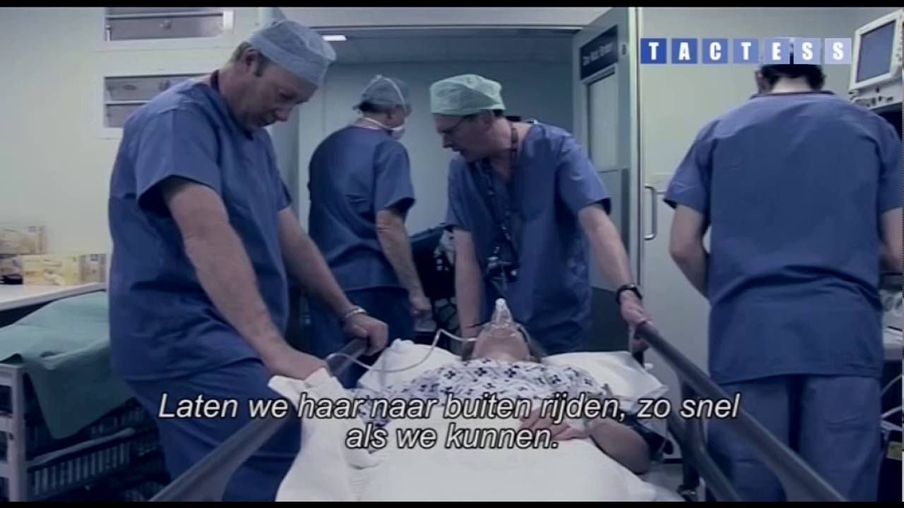 Just a routine operation 5 min NL ondertiteling - YouTube