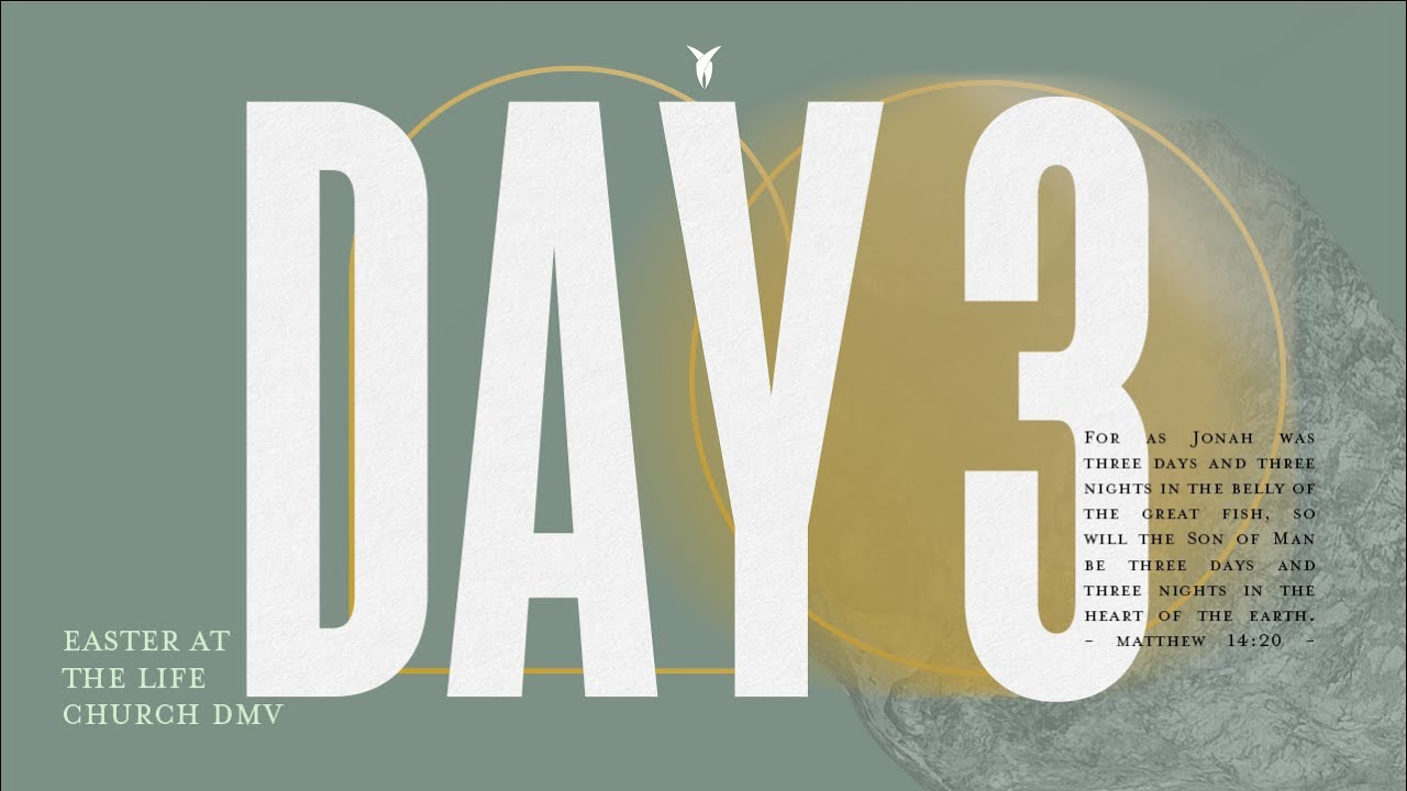 Kurtis Cameron // Holy Week Devotional // Day 3 - YouTube