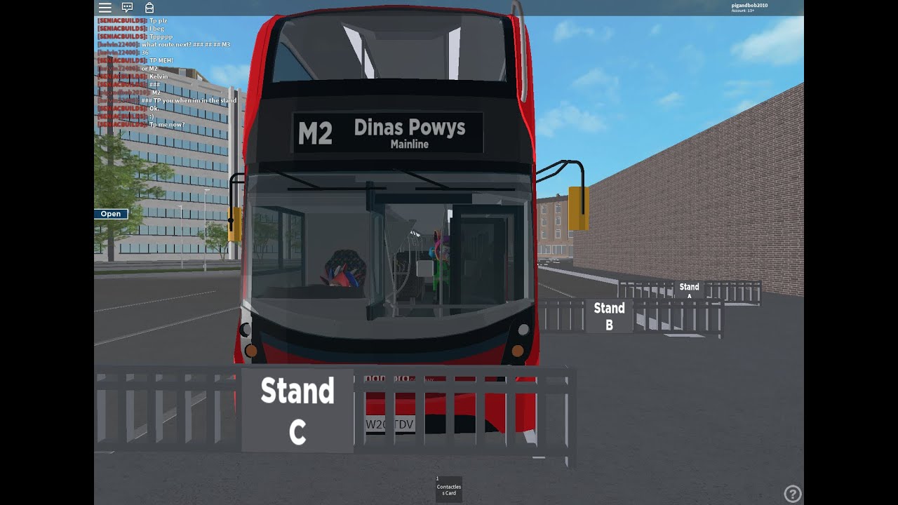 Roblox Ammanford V4.1 Transdev E400MMC preview E400MMC coming 20th ...