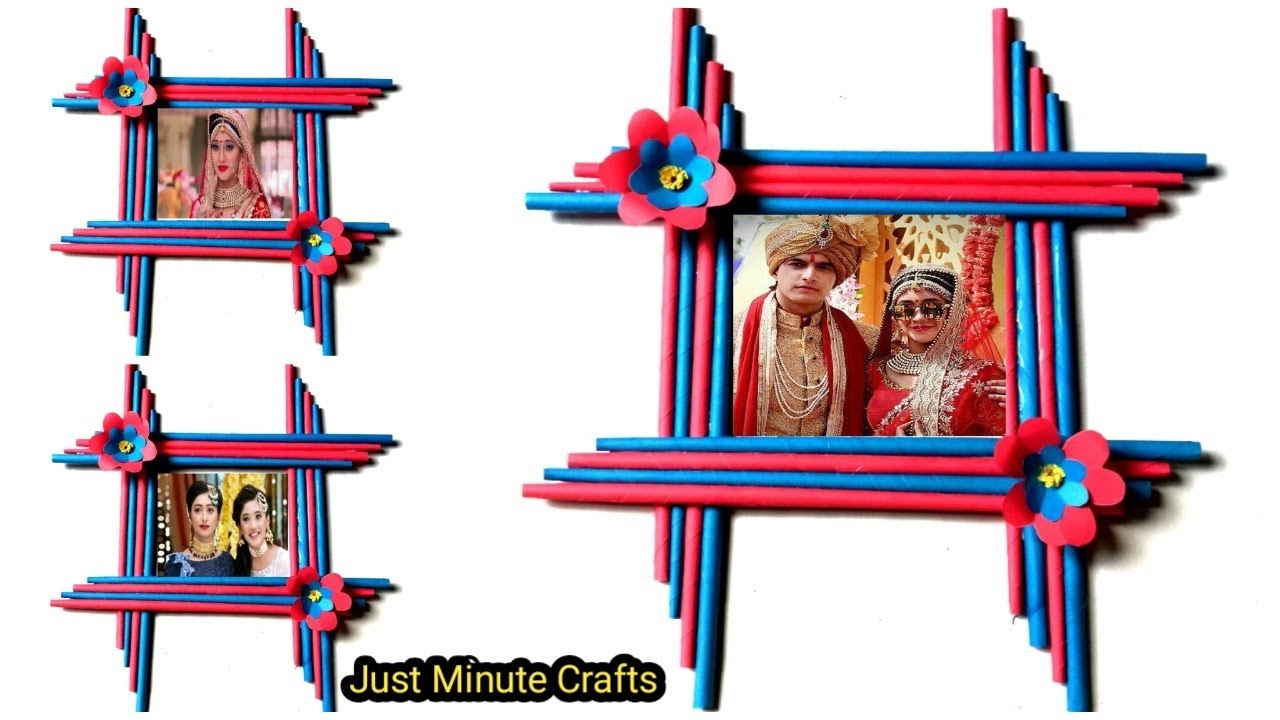 How To Make Awesome Photo Frame Out Of Paper DIY Paper Photo Frame how-to-make-awesome-photo-frame-out-of-paper-diy-paper-photo-frame