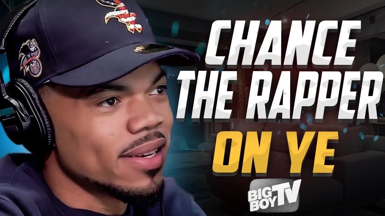 Chance The Rapper on Albums vs. Mixtapes, Kanye Being His Spiritual ...