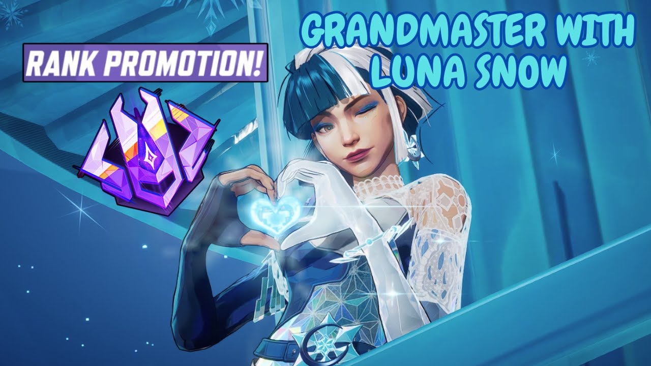 Reaching GRANDMASTER (Marvel Rivals) - YouTube