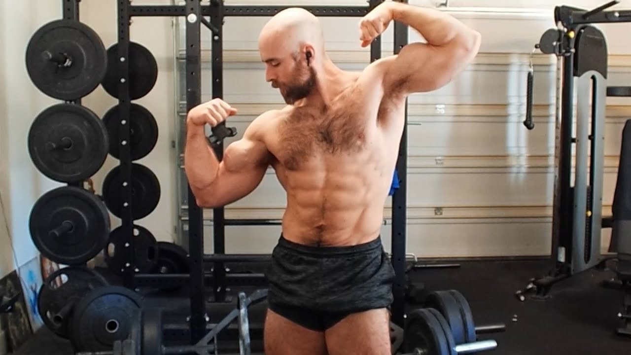 Classic Physique Posing Practice Session (7 Weeks Out) - Fall 2023 Cut - YouTube