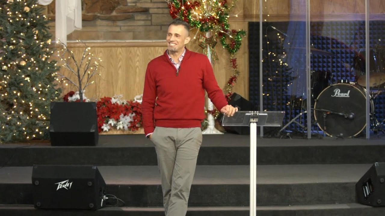 For His Eyes Only | 12-28-24 | Pastor Milos Tomic - YouTube
