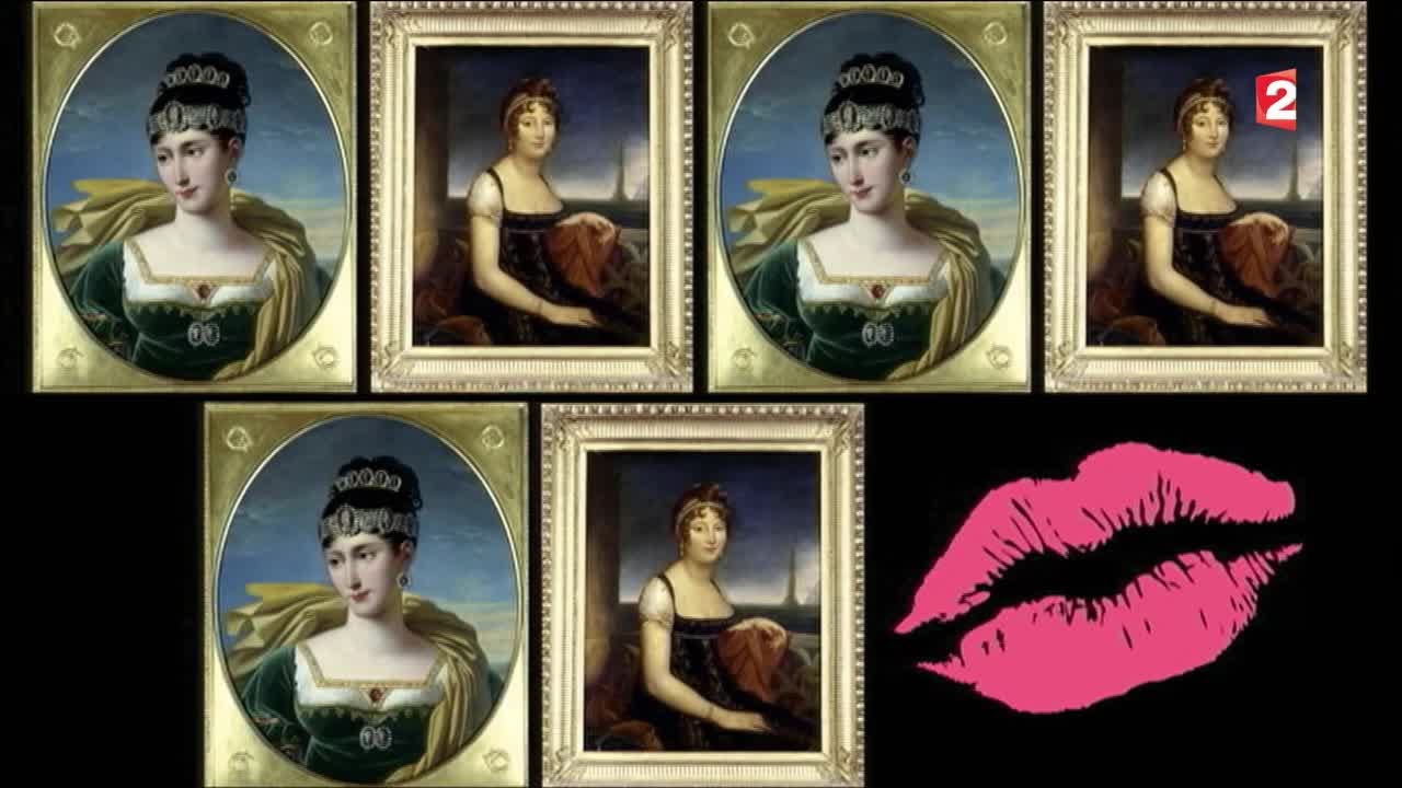 Les « polissonnes » de l’histoire ! - YouTube