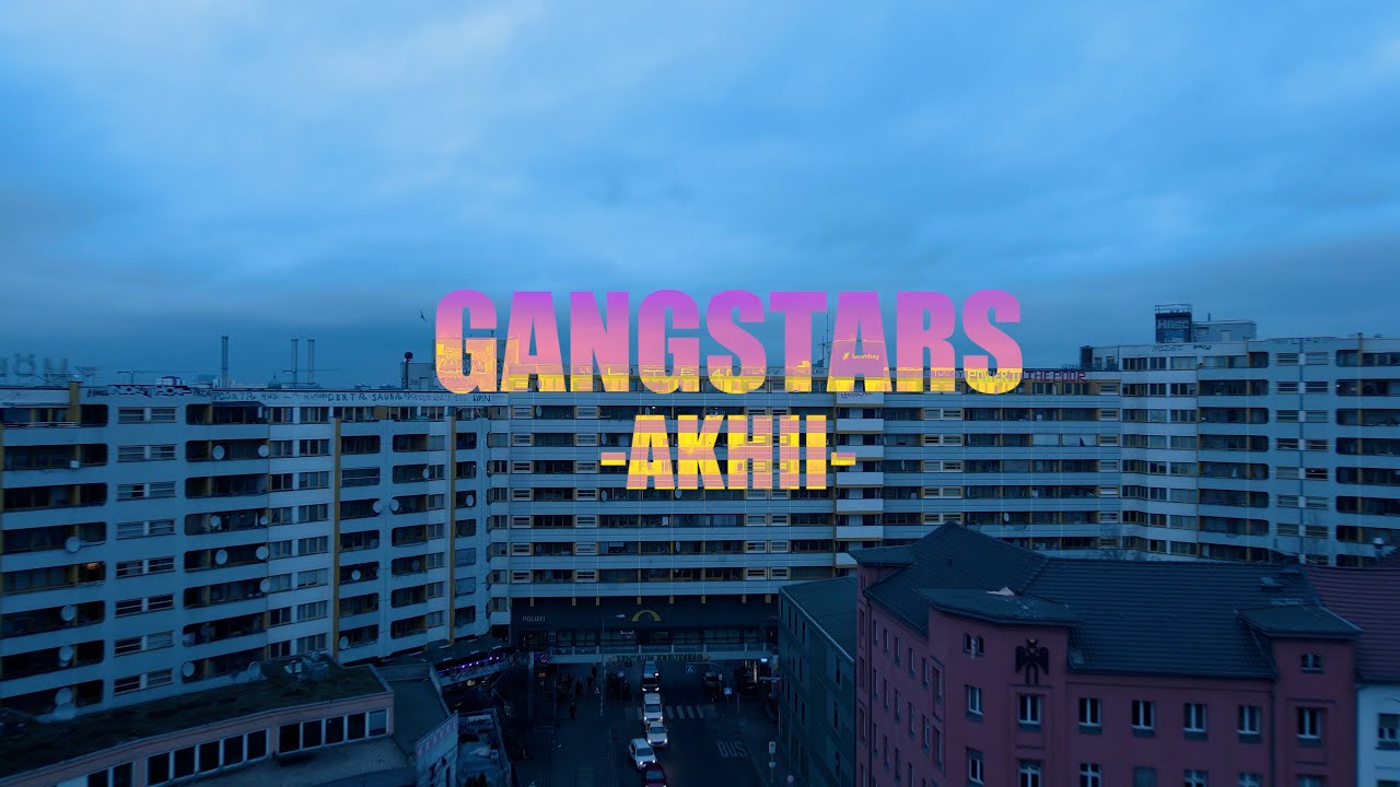 Akhii - GangStars - YouTube