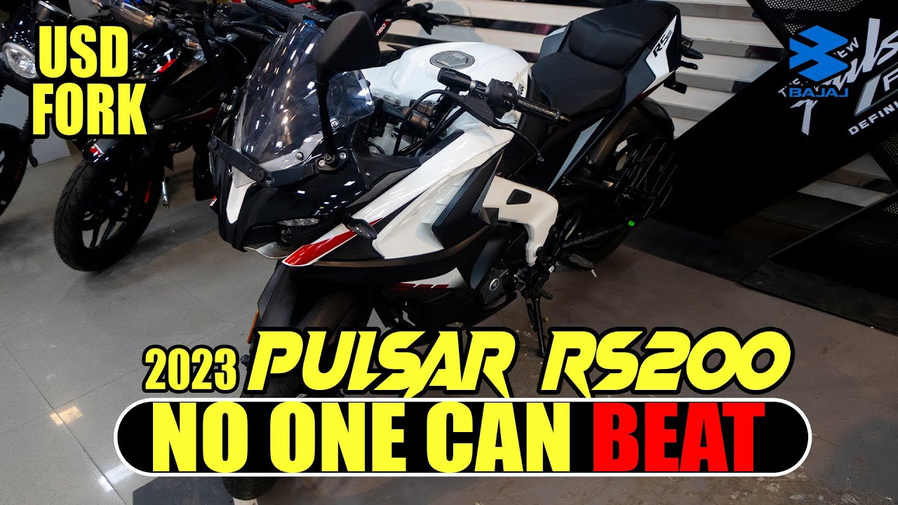 Pulsar RS 200 New Model 2023 Review 💥 RS 200 Upcoming model 💪 RS 200 ka ...