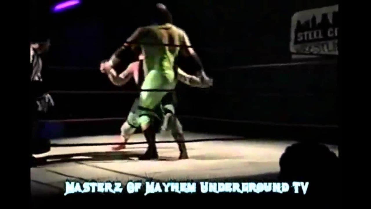 Cueball Carmichael Vs PsYcHo MikE - YouTube