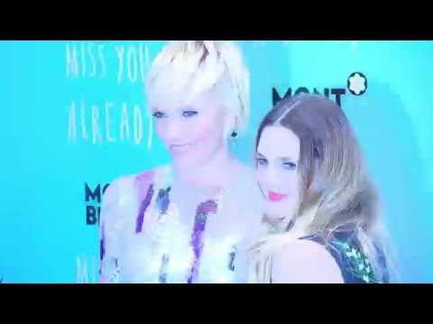 Miss You Already: New York Premiere Arrivals - Drew Barrymore, Toni Collette | ScreenSlam