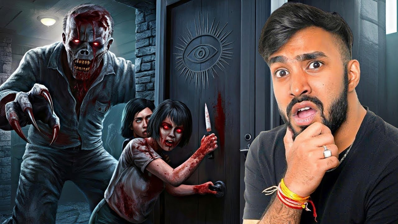 HOMELESS GHOST | THE SUBWAY STATION | TECHNO GAMERZ - YouTube