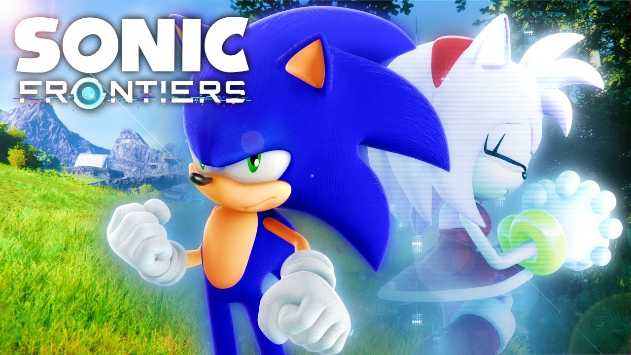 Sonic Frontiers - YouTube