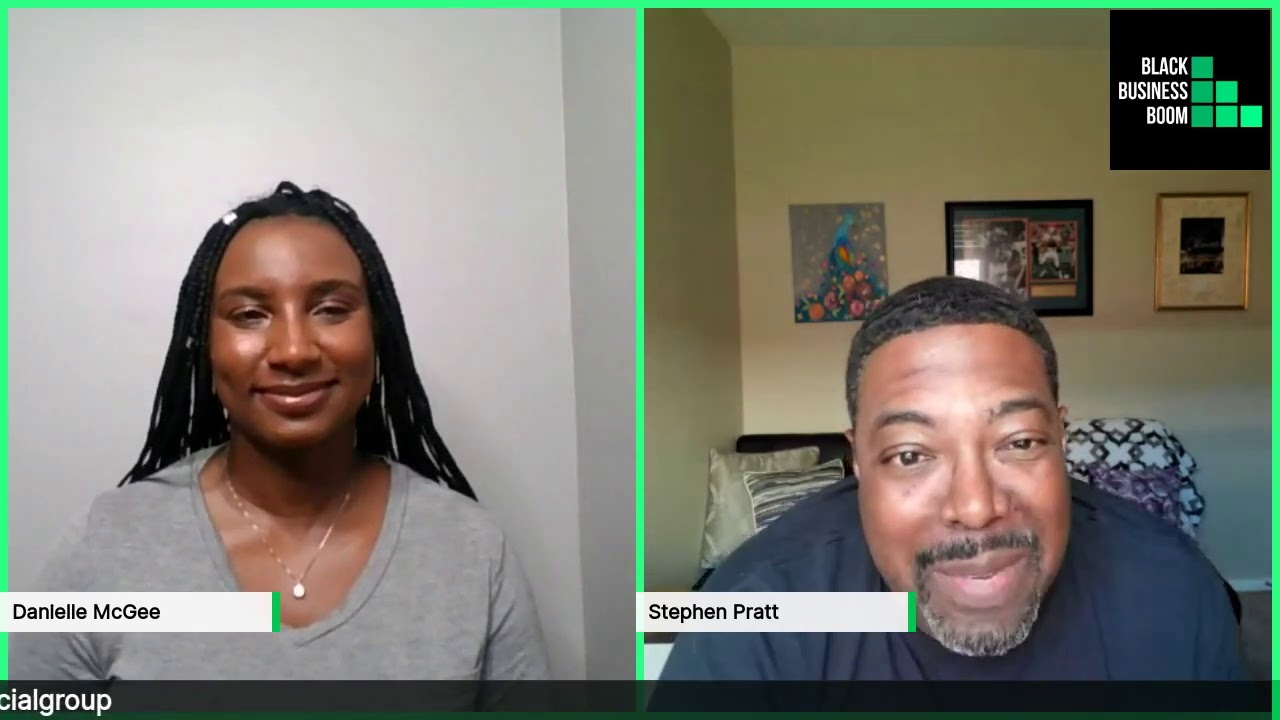 Stephen Pratt of Epic Financial Group - YouTube