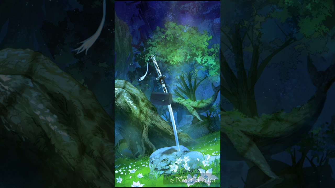 DRS - Luna Tears (short) - YouTube