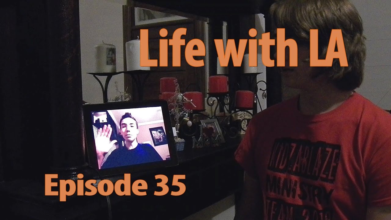 Andrew Stapleton Interview - Life with LA Ep.35 - YouTube
