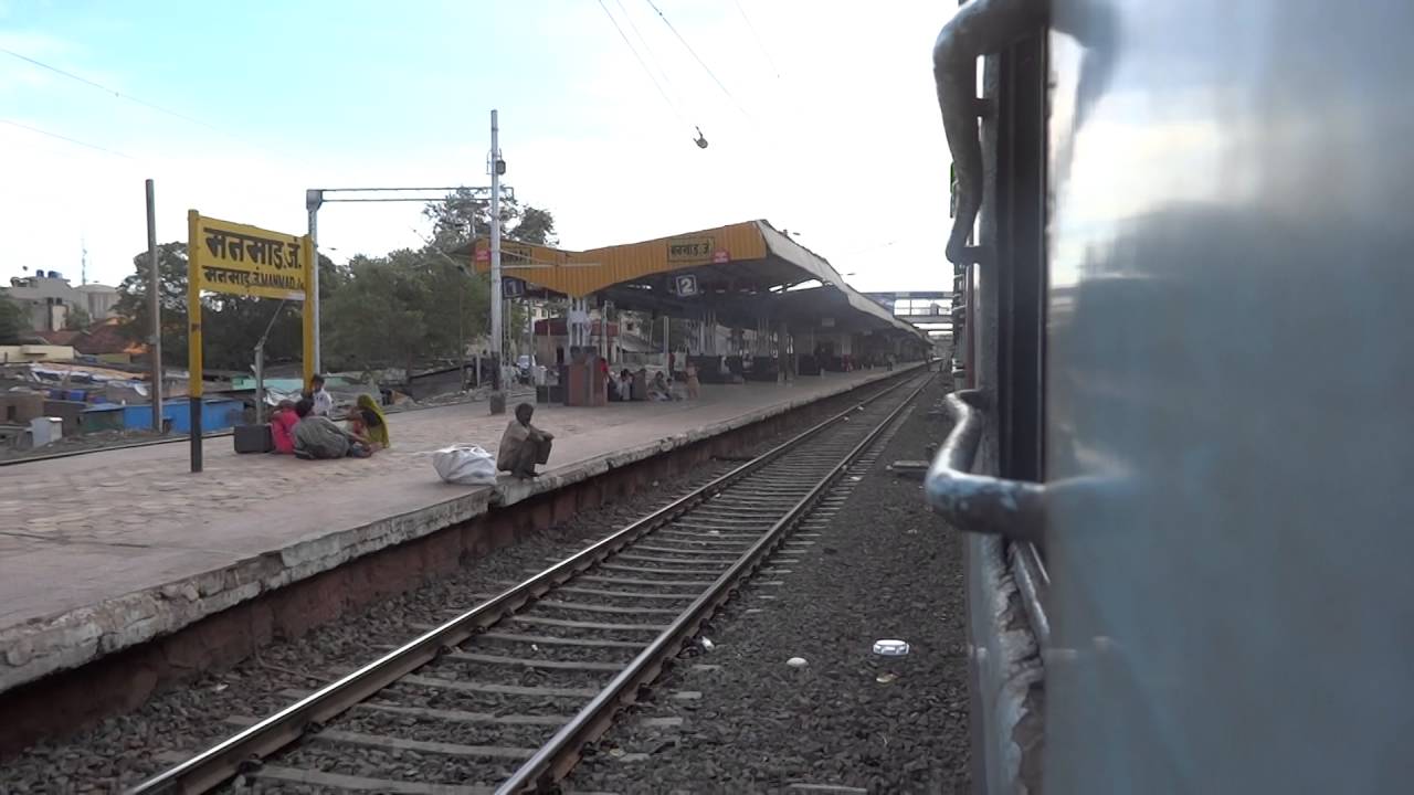 Indian Railways : 13201 Rajendra Nagar-Mumbai LTT Janta Express ...