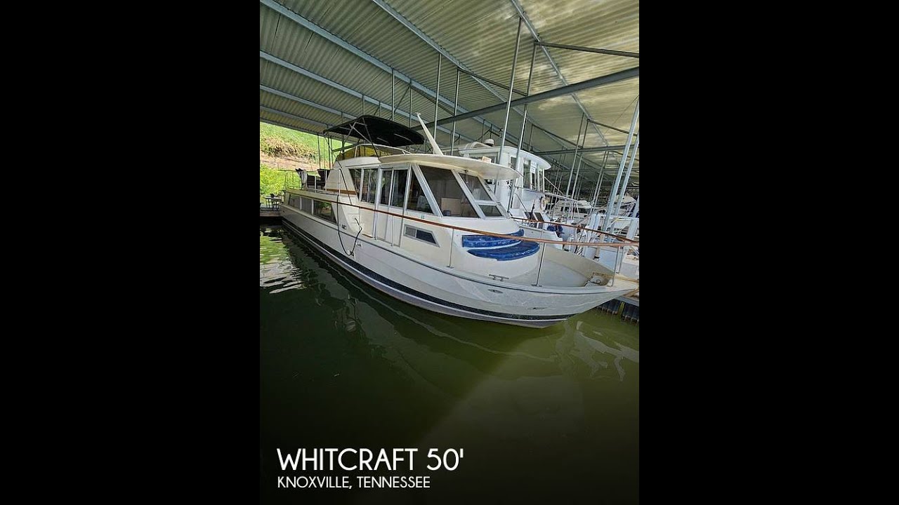 [UNAVAILABLE] Used 1977 Whitcraft 50' Gold Coast Cruiser in Knoxville ...