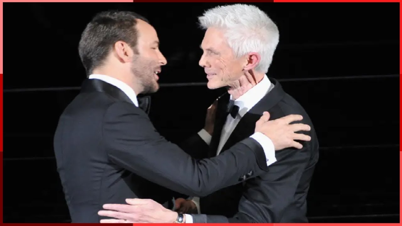 🔴All About Tom Ford's Son Alexander John Buckley Ford👀 - YouTube